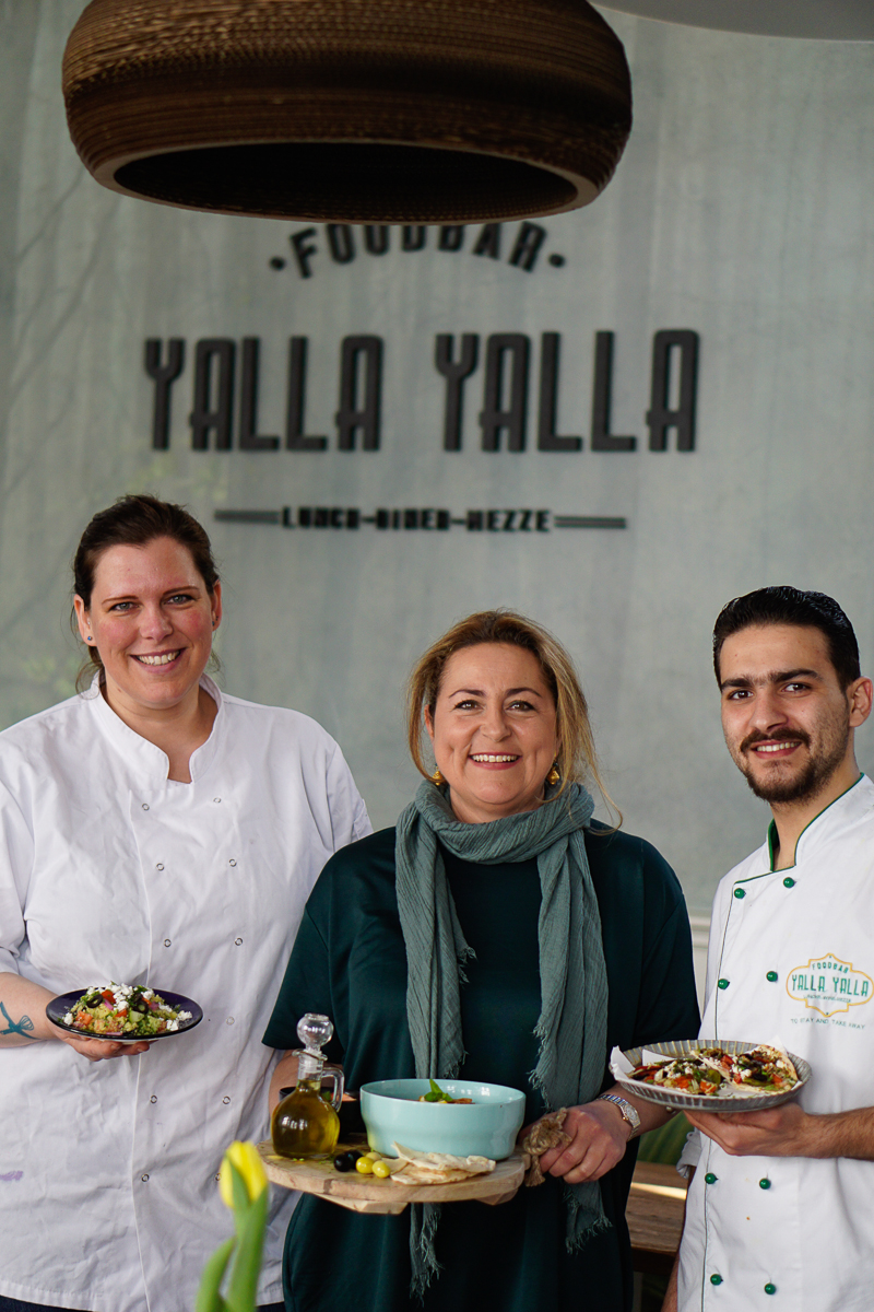 Yalla Yalla – Sjoots – Products & Portrait Photography